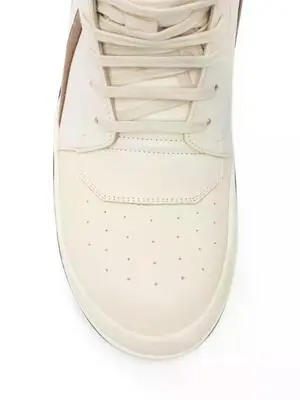 Rick Owens Geobasket High-top Sneakers