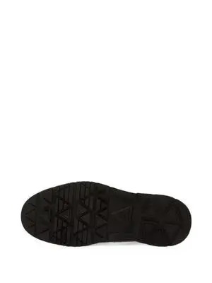 Clarks Badbury Seam Grained Leather Loafers