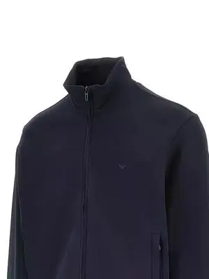 Emporio Armani Zip-up Sweatshirt