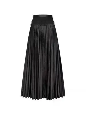 Junya Watanabe Pleated Layered Trousers