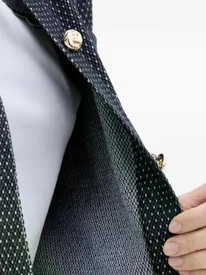 MOS MOSH Patterned Button-up Jacket