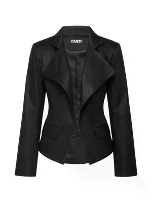 CLUB21 COLLECTION Sloane Peak-lapels Jacket