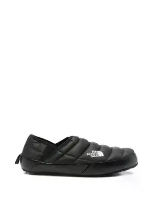 The North Face Thermoball Traction Quilted Logo-print Sneakers