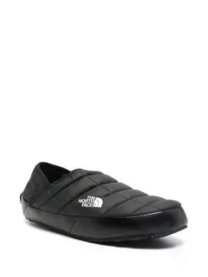 The North Face Thermoball Traction Quilted Sneakers - Black