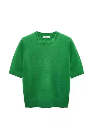 Dorothee Schumacher Fluffy Statements Short-sleeve Top