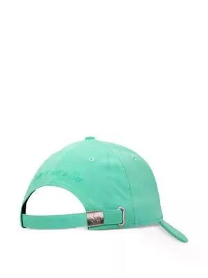 LXH Heritage Logo-embroidered Baseball Cap