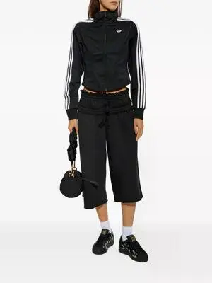 Adidas Drawstring Cotton Knee-length Shorts