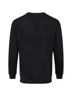 Comme Des Garçons Graphic-print Sweatshirt