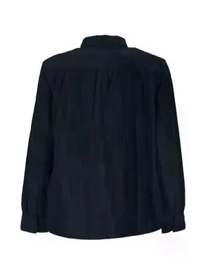 KEELING Corduroy-effect Shirt Jacket