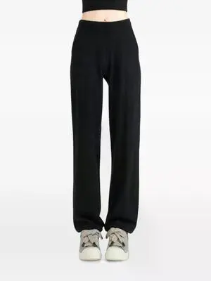 Frenckenberger Drawstring Straight-leg Trousers