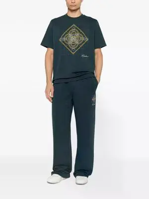 Casablanca Graphic-print T-shirt