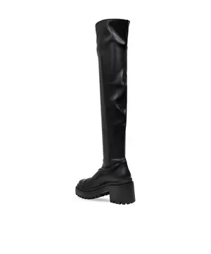 GIUSEPPE ZANOTTI Chunky-sole Over-the-knee Boots