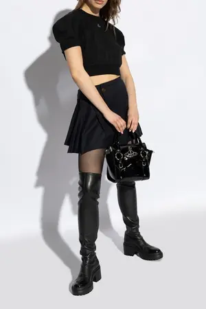 GIUSEPPE ZANOTTI Chunky-sole Over-the-knee Boots