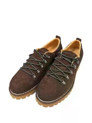 Church's Suede Derby Shoes