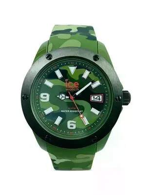 ICE WATCH Ice-army 48mm Watch - Green