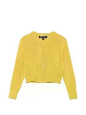 EB DENIM Juniper Cropped Cardigan