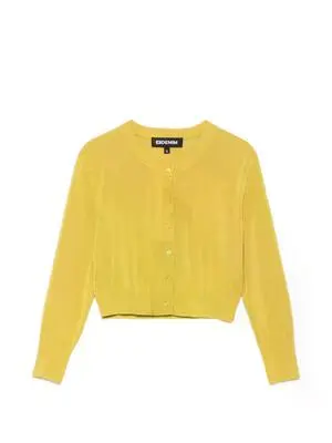 EB DENIM Juniper Cropped Cardigan