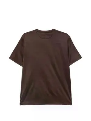 Stefano Ricci Logo-plaque Crew-neck T-shirt