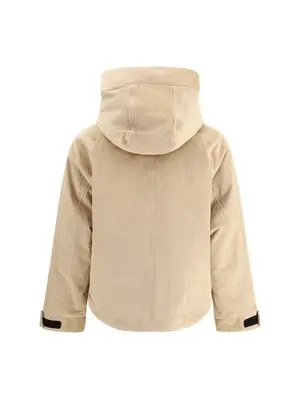 Woolrich Down Hooded Jacket
