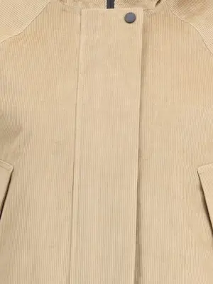Woolrich Down Hooded Jacket