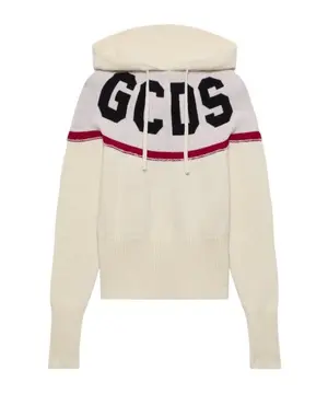 Gcds Logo Hooded Jumpers