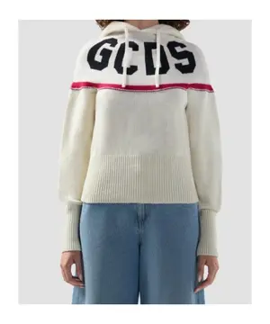 Gcds Logo Hooded Jumpers