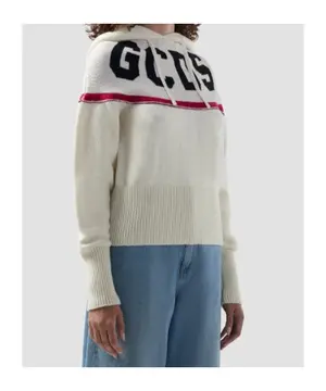 Gcds Logo Hooded Jumpers
