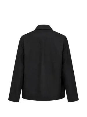 COMME DES GARÇONS TAO Ruffled Layered Shirt