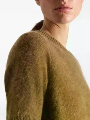 Dorothee Schumacher Fluffy Statements Short-sleeve Top