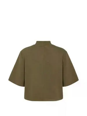 CLUB21 COLLECTION Irene Mock-neck Top