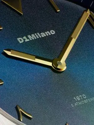 D1 MILANO Oceanline Ultra Thin 39mm Watch