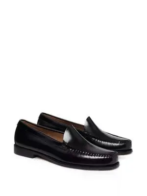 G.H.BASS Weejuns Venetian Leather Loafers