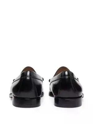 G.H.BASS Weejuns Venetian Leather Loafers
