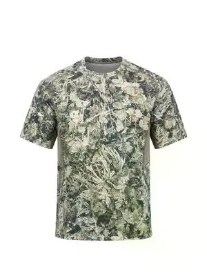 Nike Solar Chase Trail Running T-shirt - Green