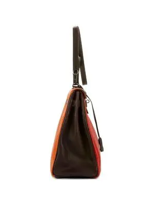 Hermès 32 Kelly Ii Retourne Handbag