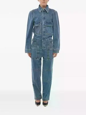 Stella McCartney Denim Jumpsuit
