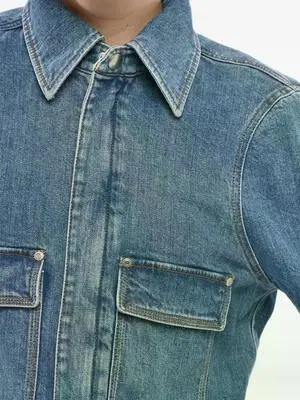 Stella McCartney Denim Jumpsuit
