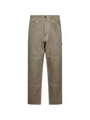 Rag & Bone Panelled Cotton Jeans
