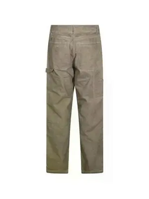 Rag & Bone Panelled Cotton Jeans