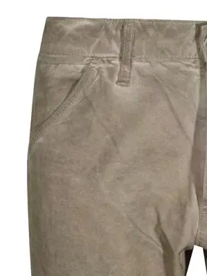 Rag & Bone Panelled Cotton Jeans