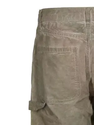 Rag & Bone Panelled Cotton Jeans