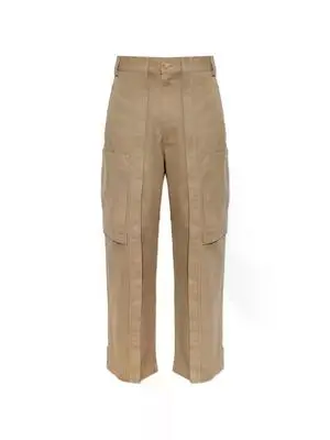 DARKPARK Adrian Panelled Cargo Pants