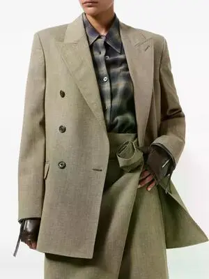 Our Legacy Haul Double-breasted Blazer