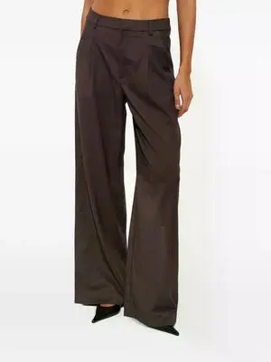 GESTUZ Gzpaula Pleated Trousers