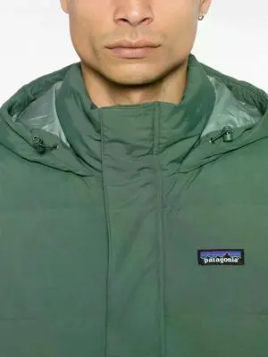 Patagonia Hooded Padded Jacket