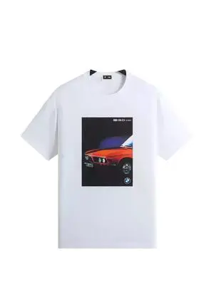 Kith X Bmw Csi 3.0 Photo-print T-shirt