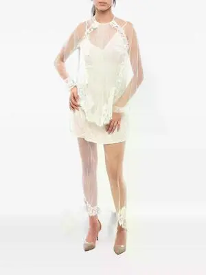 Stella McCartney Sophia Asymmetric Dress