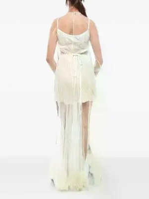 Stella McCartney Sophia Asymmetric Dress