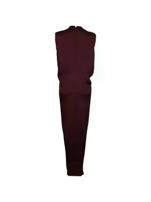 Michael Kors Draped Maxi Dress
