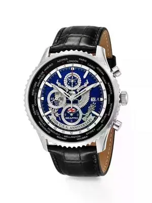 SEAPRO 250th Anniversary Meridian Limited Edition 45mm Watch - Blue